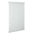 Lotus & Windoware Cordless 1" Aluminum Light Filtering Horizontal Blind ...
