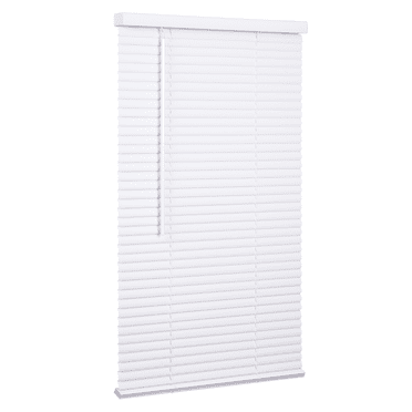 Better Homes & Gardens 2-inch Cordless Faux Wood Horizontal Window ...