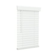 CHICOLOGY Cordless 2-inch Faux Wood Blinds - Walmart.com