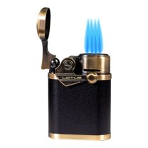 Lotus Lighter Defiant L65 Quad Jet Lighter - Copper - Walmart.com