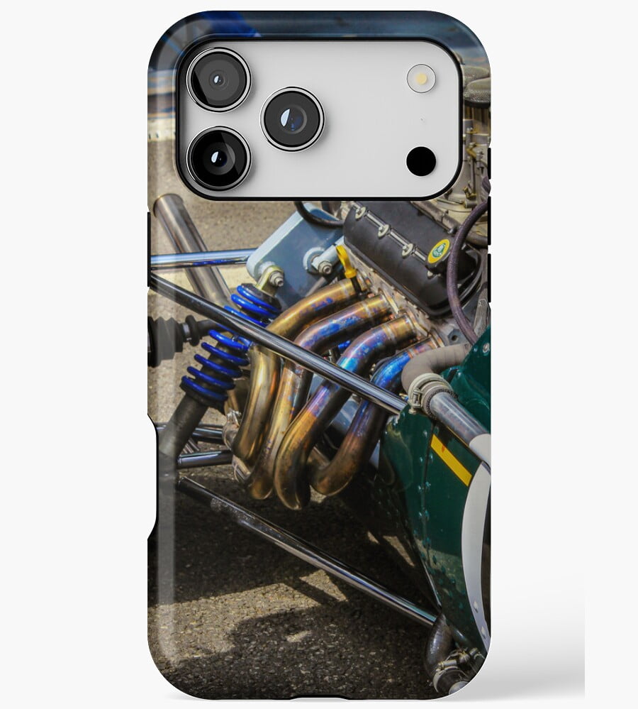 Lotus a Masterpiece of Mechanical Simplicity, Car H6993 Phone Case for ...