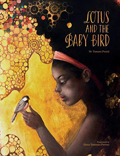 Pre-Owned Lotus and the Baby Bird (Paperback) by Tamara Pizzoli ...