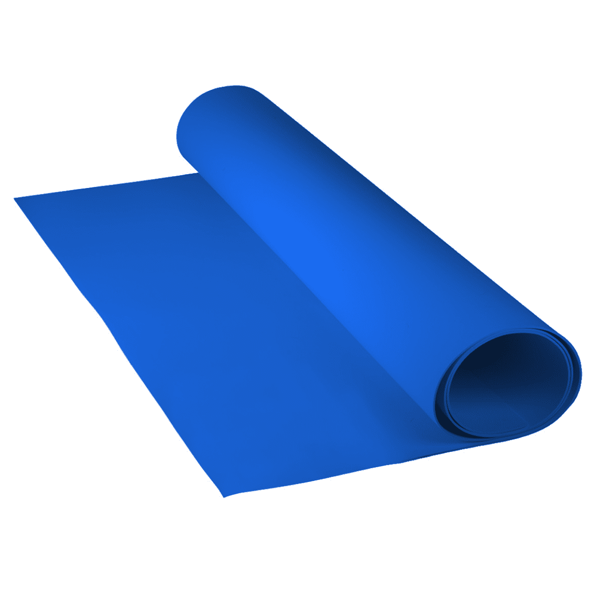 LotusFoam Large 3mm EVA Foam Sheet - 44"x 85" High Density Foam 130 kg/m3 for Cosplay, Costumes ...