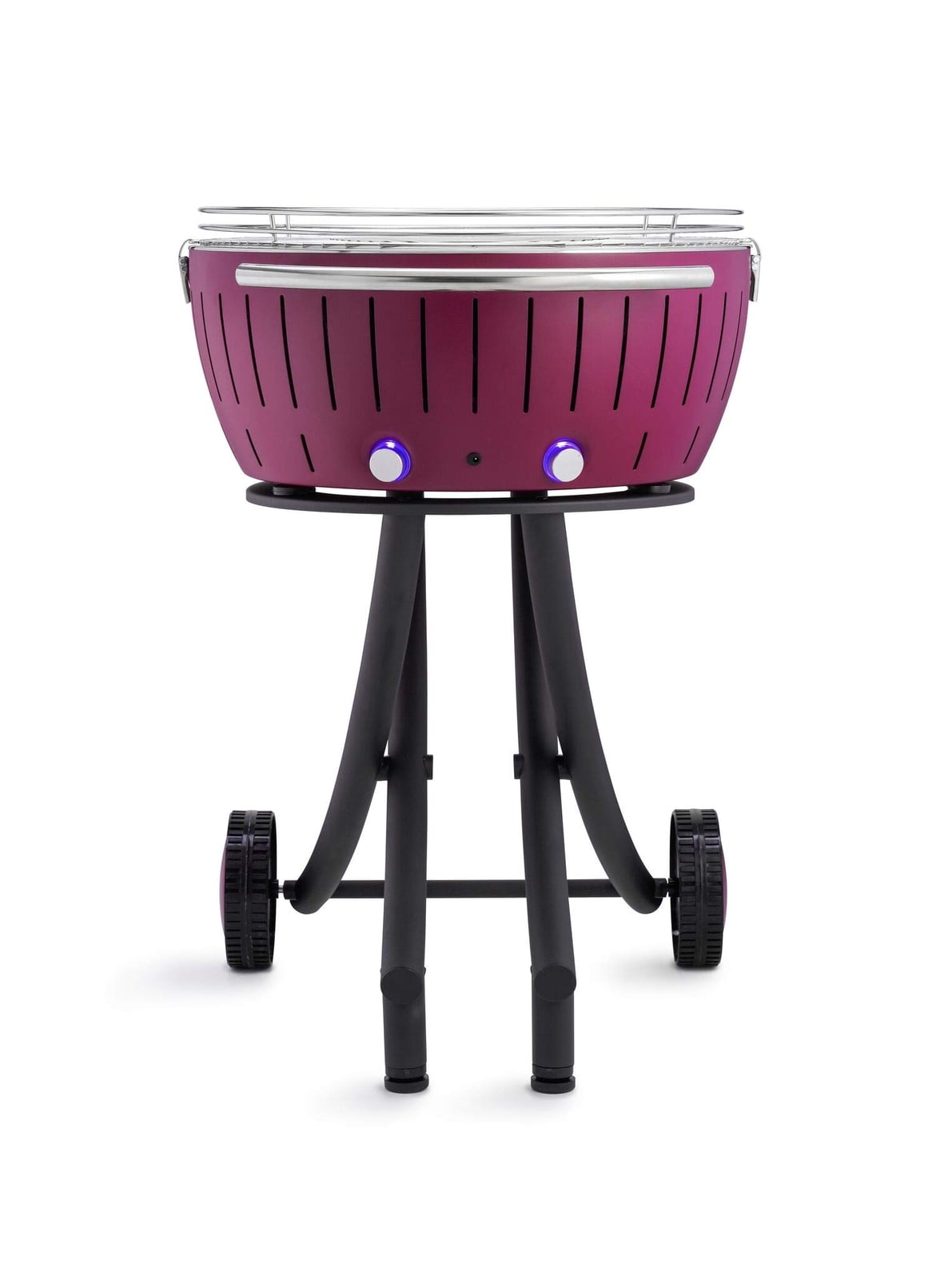 LotusGrill XXL Smokeless Grill Bundle with Stand XXL BBQ Grill XXL ...