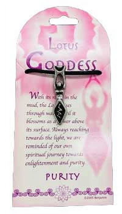 LotusS Goddess amulet - Walmart.com