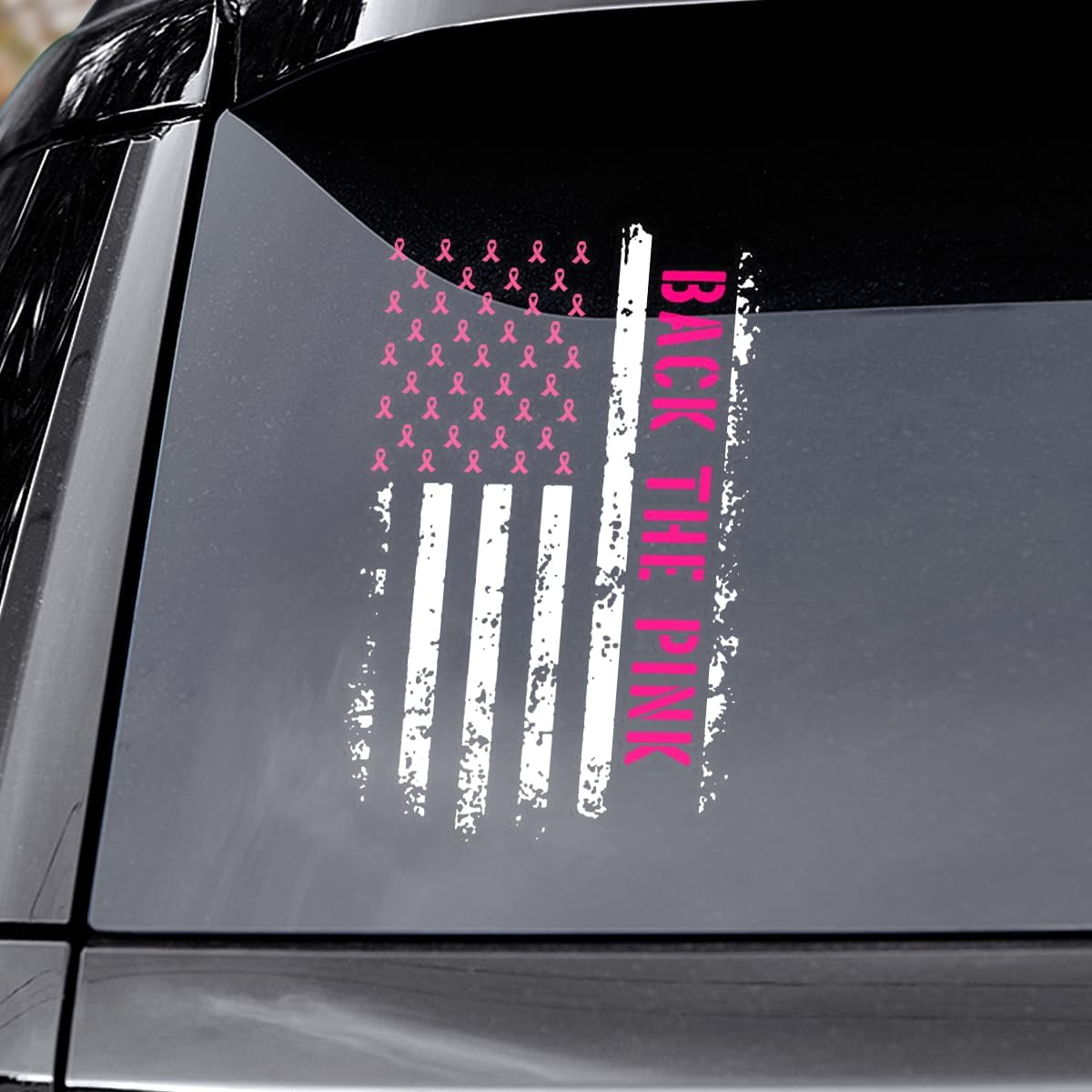 Lotusprinthandmade Breast Cancer Awareness Courage & Strength Pink ...