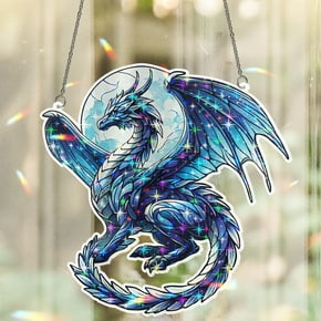 Dragon Ornaments