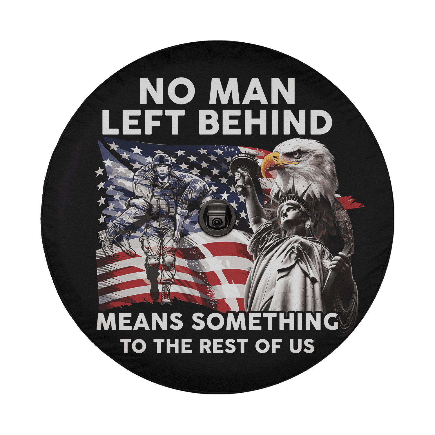 Lotusprinthandmade US Eagle Veteran Flag Pray For Our Veteran Spare ...