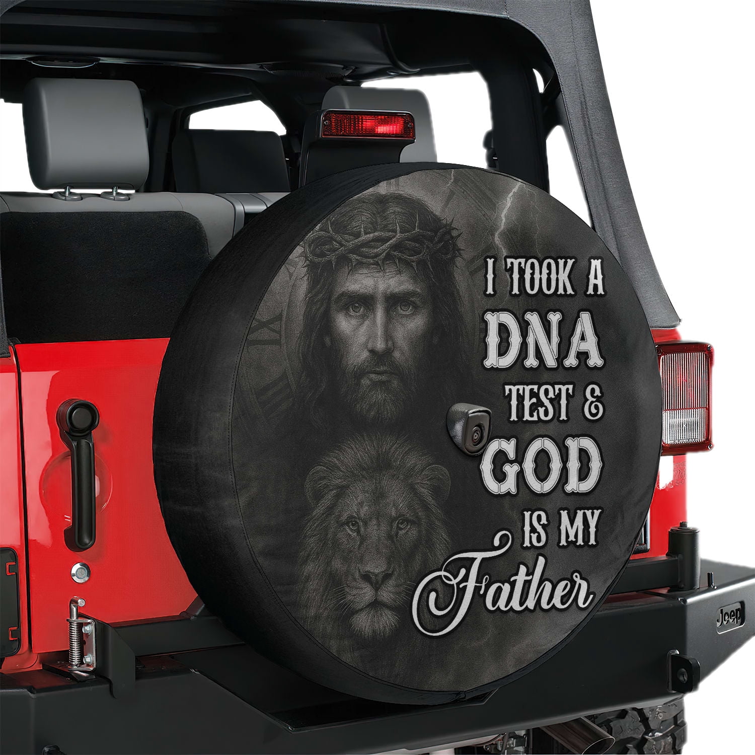 Lotusprinthandmade I Took A DNA Test and God Is My Father Jesus and ...