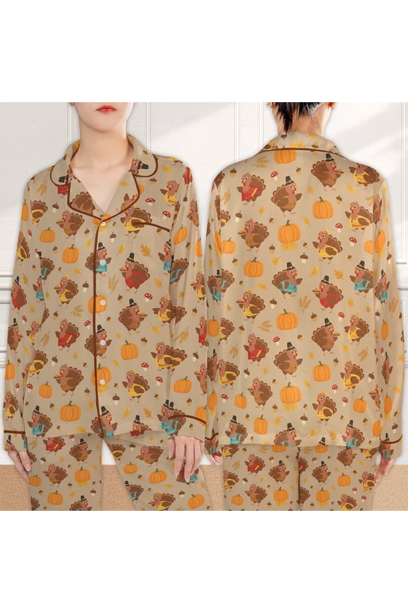 Turkey Pajamas
