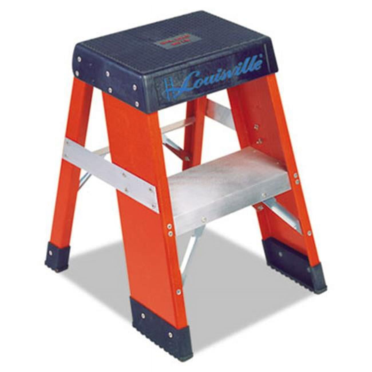 Lou FY8002 Industrial Fiberglass Step Stand, 2 ft. - Walmart.com