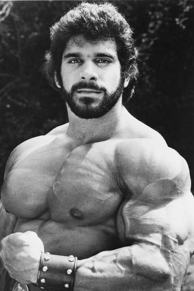 Lou Ferrigno Hercules Poster