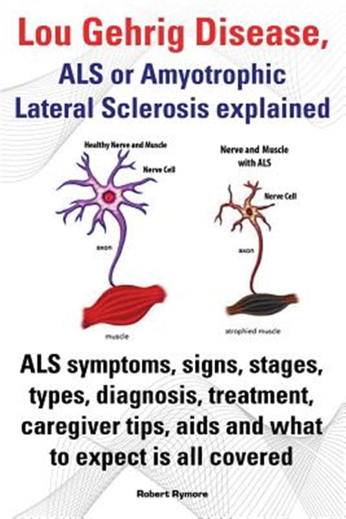 Pre-Owned Lou Gehrig Disease, ALS or Amyotrophic Lateral Sclerosis ...