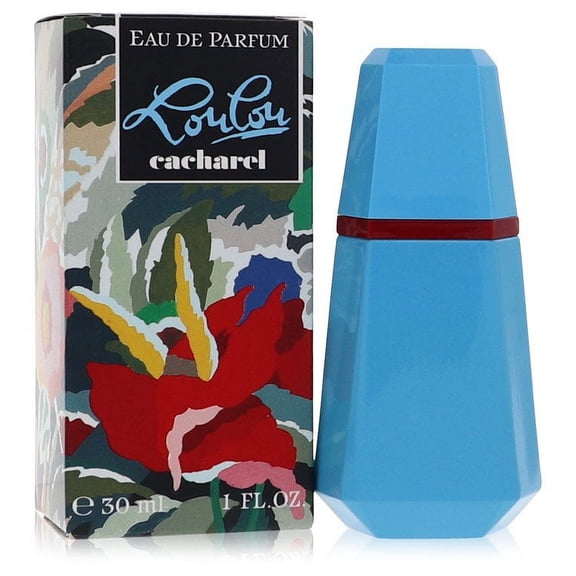 Cacharel LOU LOU Eau De Parfum Spray for Women, 1 oz, Oriental ...