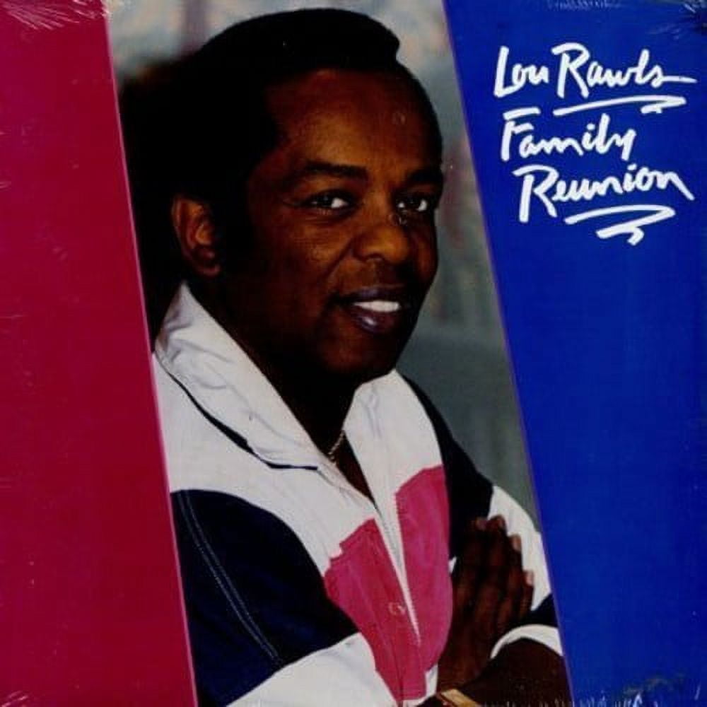 Lou Rawls - Family Reunion - Music & Performance - Vinyl - Walmart.com