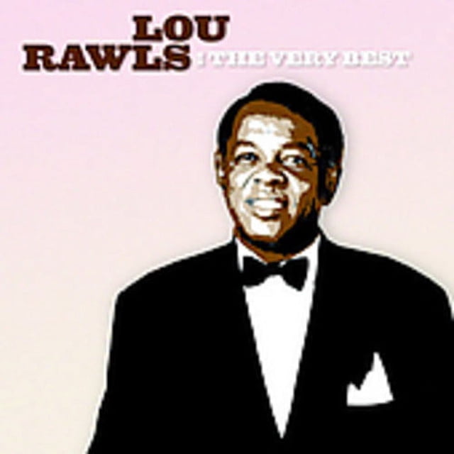 Lou Rawls - The Very Best - Music & Performance - CD - Walmart Business ...