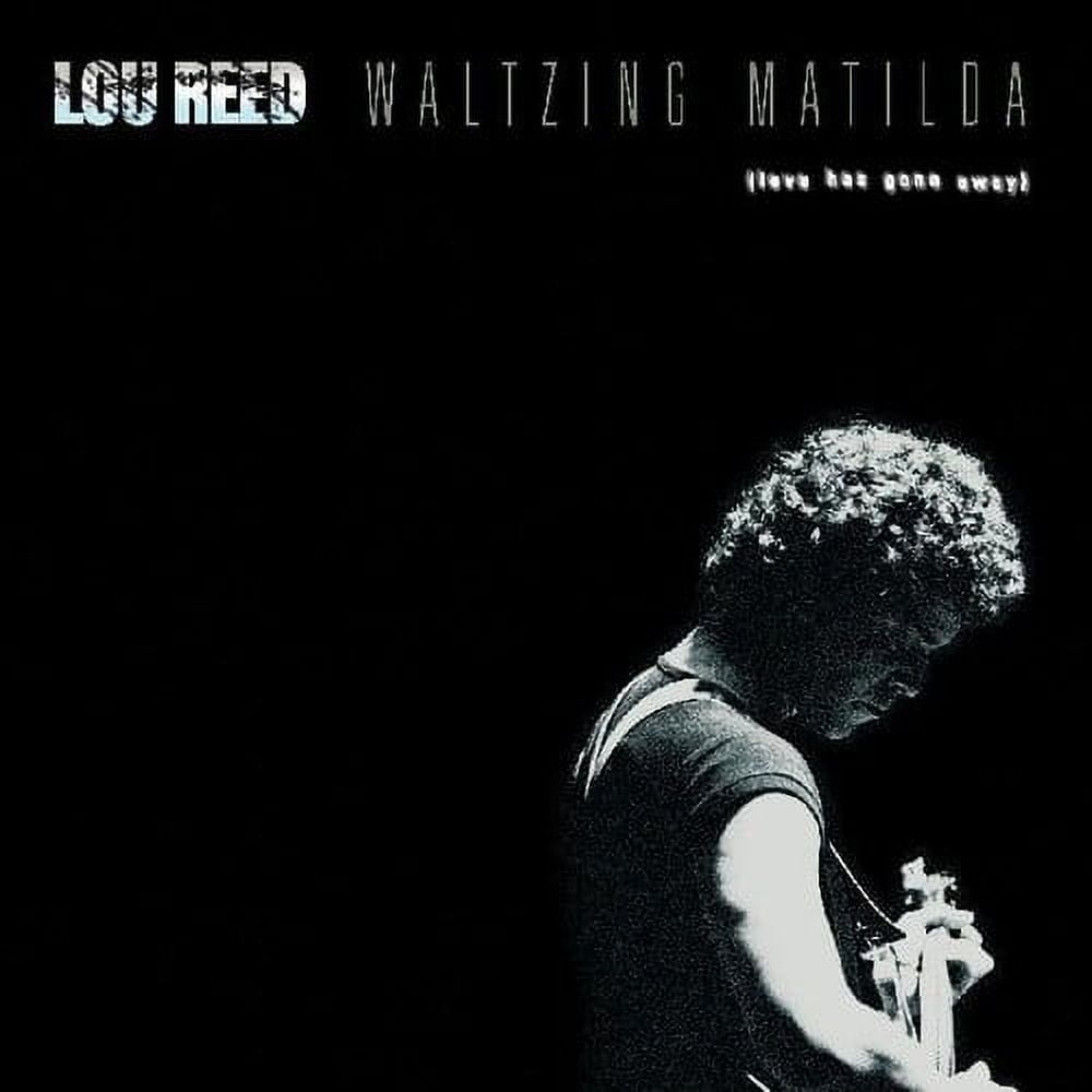 Lou Reed - Waltzing Matilda - Rock - Vinyl - Walmart.com