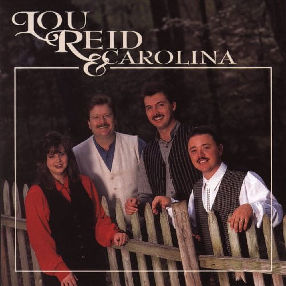 Pre-Owned Lou Reid & Carolina (CD 0032511172822) by Lou Reid & Carolina ...
