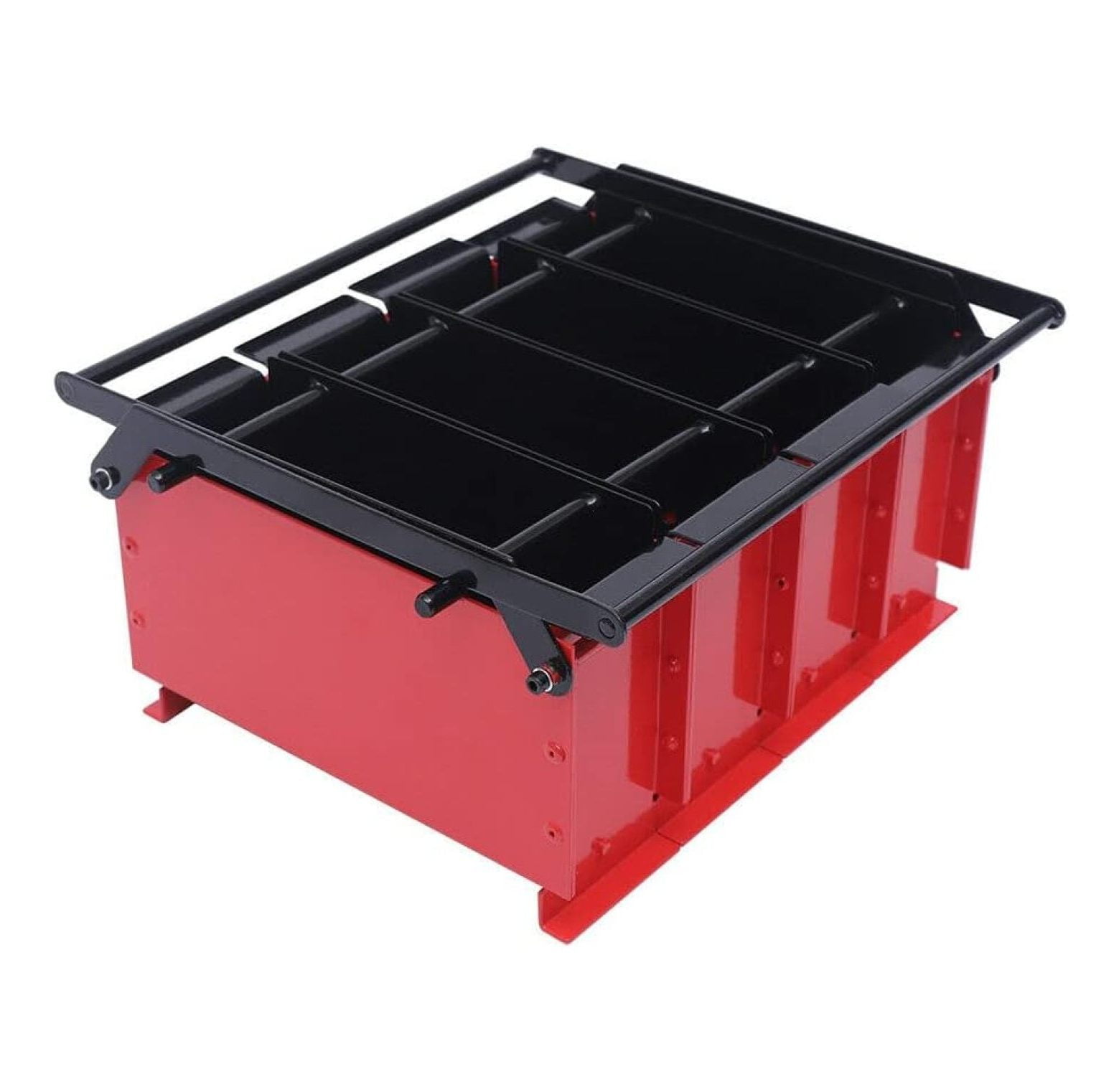 LouZub Red Iron Composting Bin, 1 Count - Walmart.com