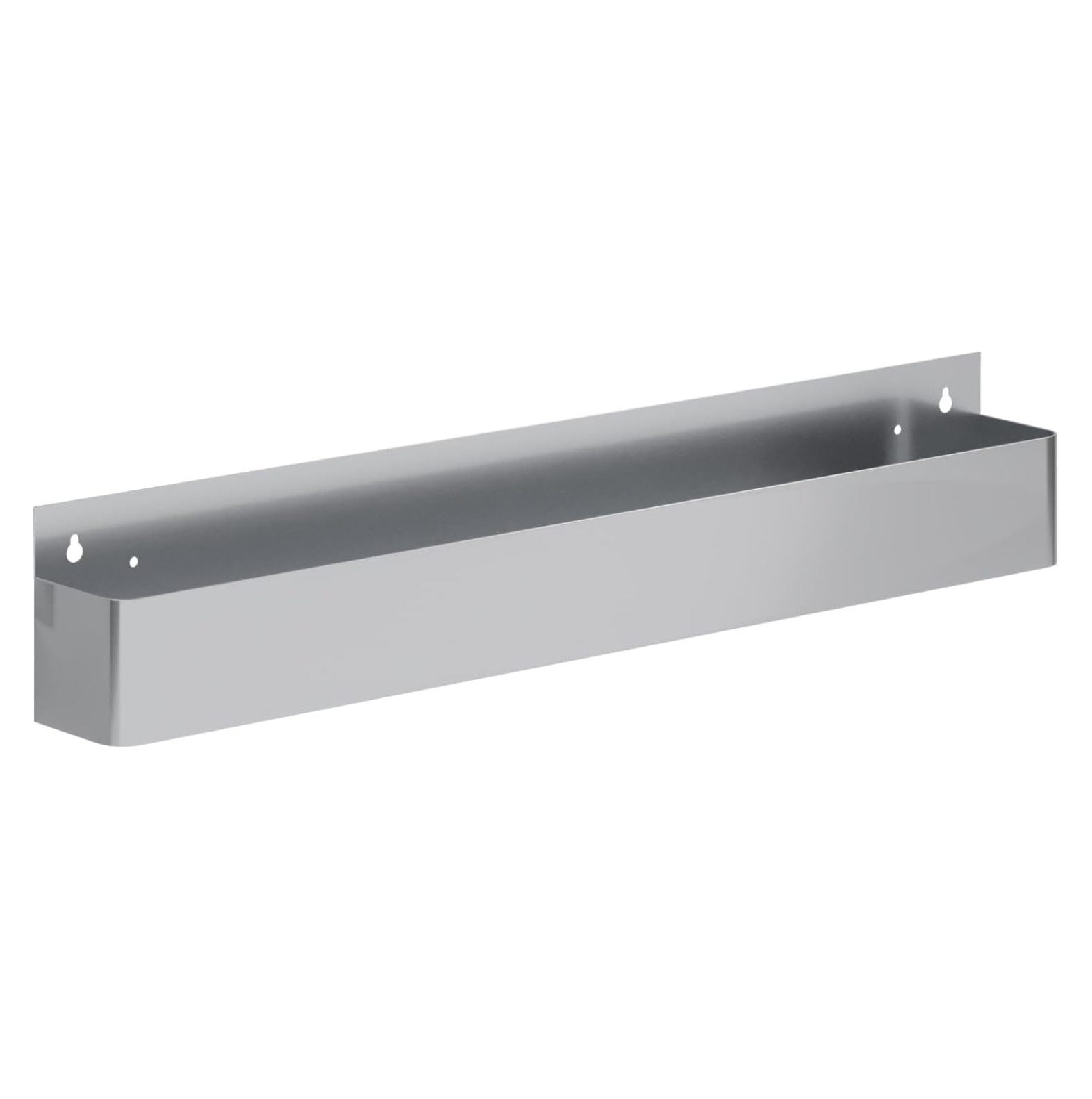 LouZub Stainless Steel Speed Rail Rack for Bars, NSF (36" Single Tier ...