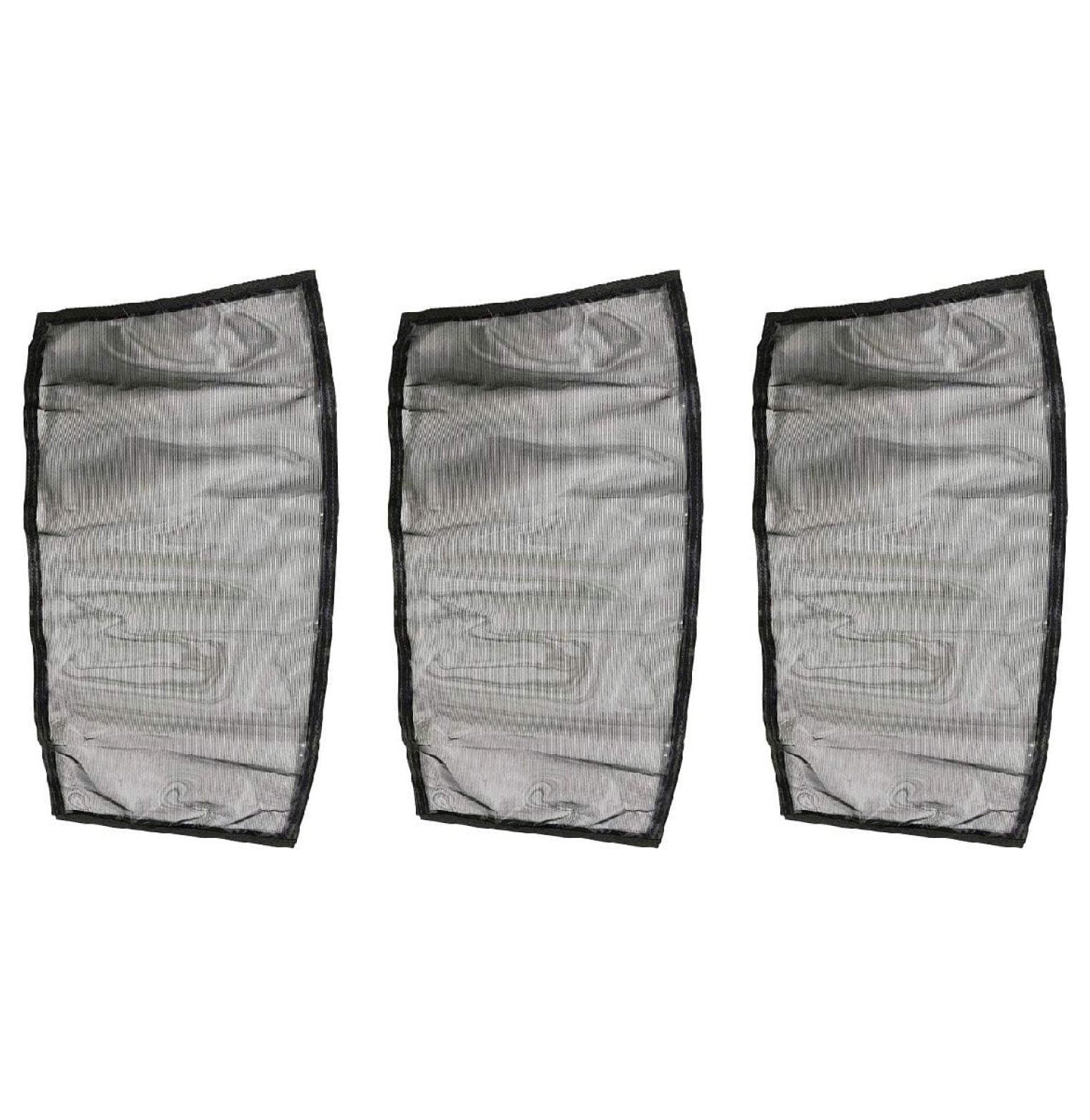 LouZub Tower Fan Air Filter Screen Compatible with 3 Filters - Walmart.com