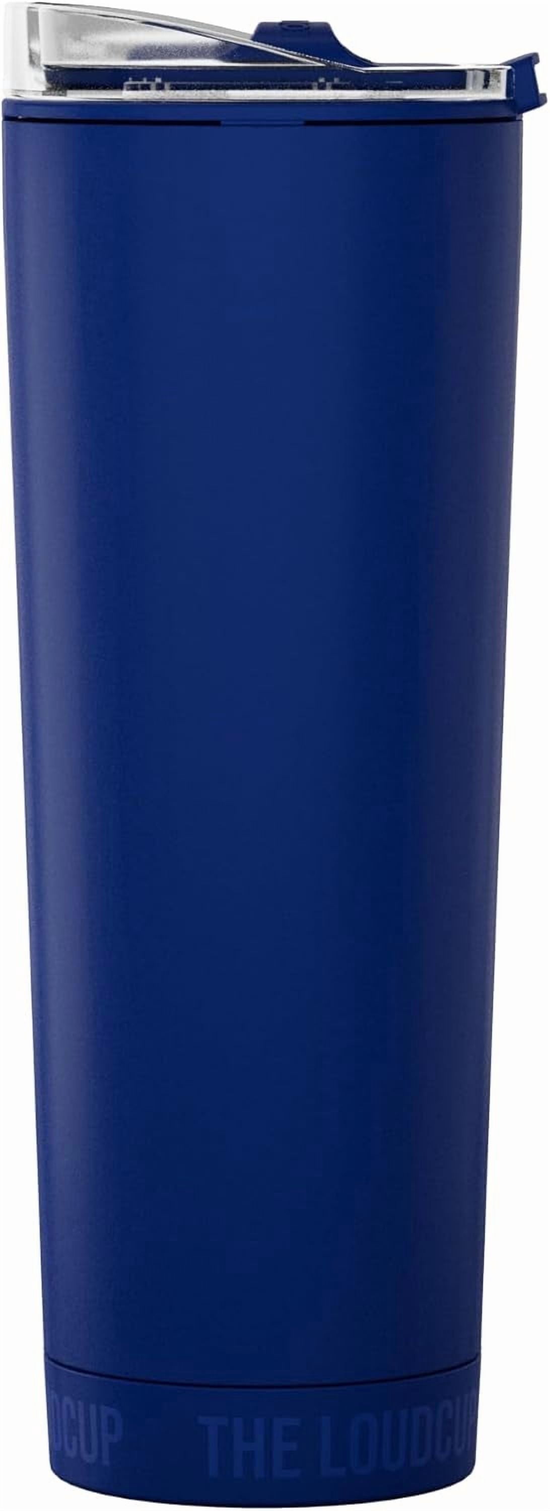 Loud Cup 23 oz Tumbler + Stadium Horn with Slide-Close Lid (Classic ...