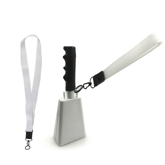 Loud Hand Call Bells Cow Bells Noise Makers Sportings Event Cheering ...