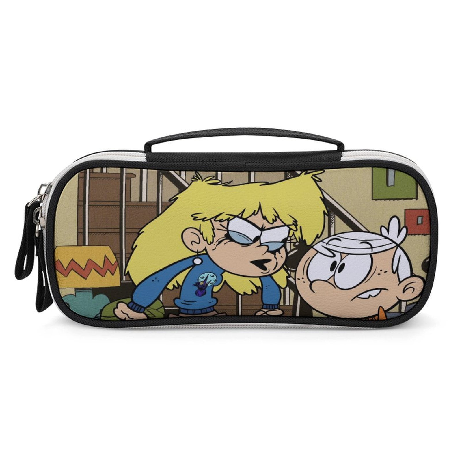 The Loud House Big Capacity Pencil Case, Large Capacity Aesthetic ...