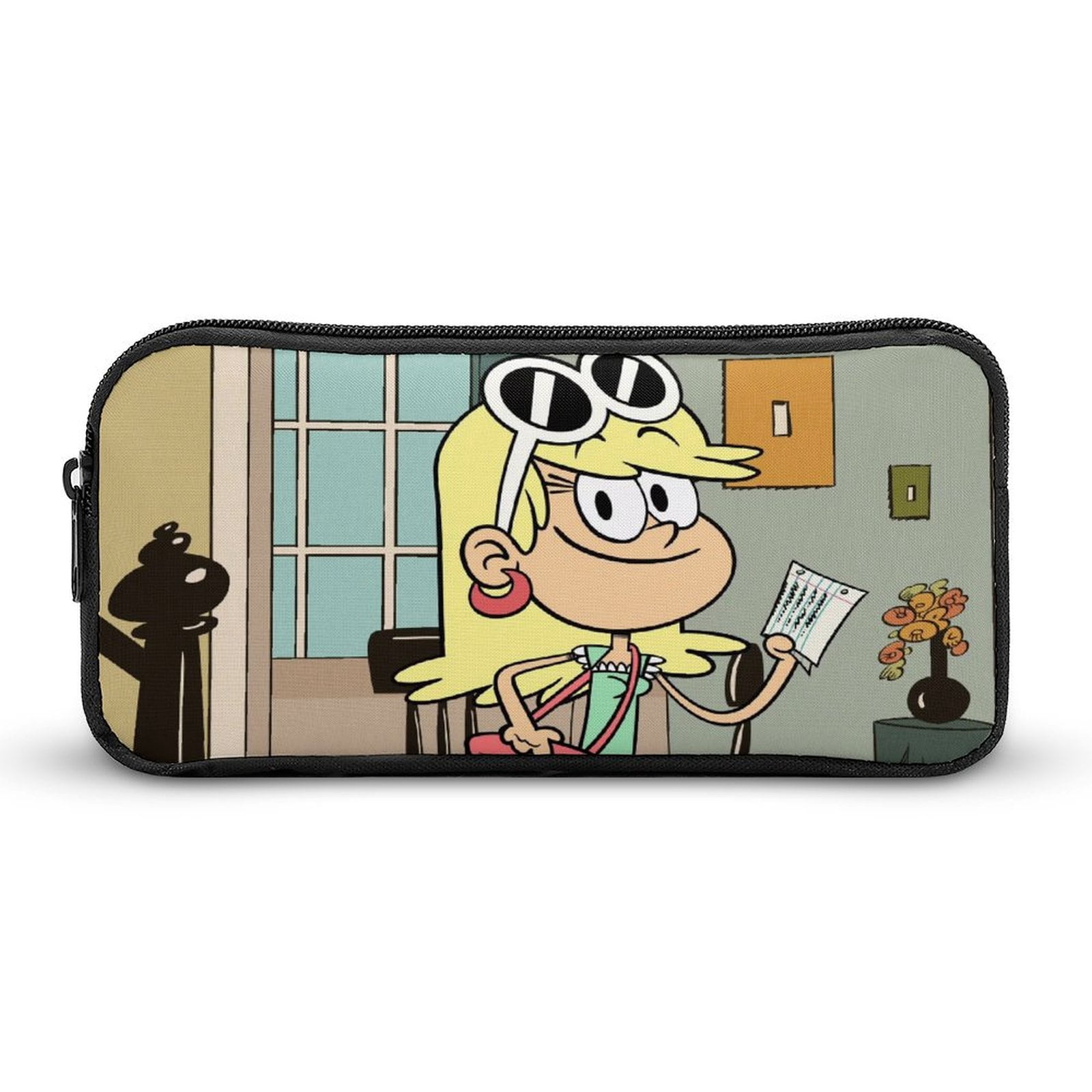 The Loud House Big Capacity Pencil Case, Large Capacity Aesthetic ...