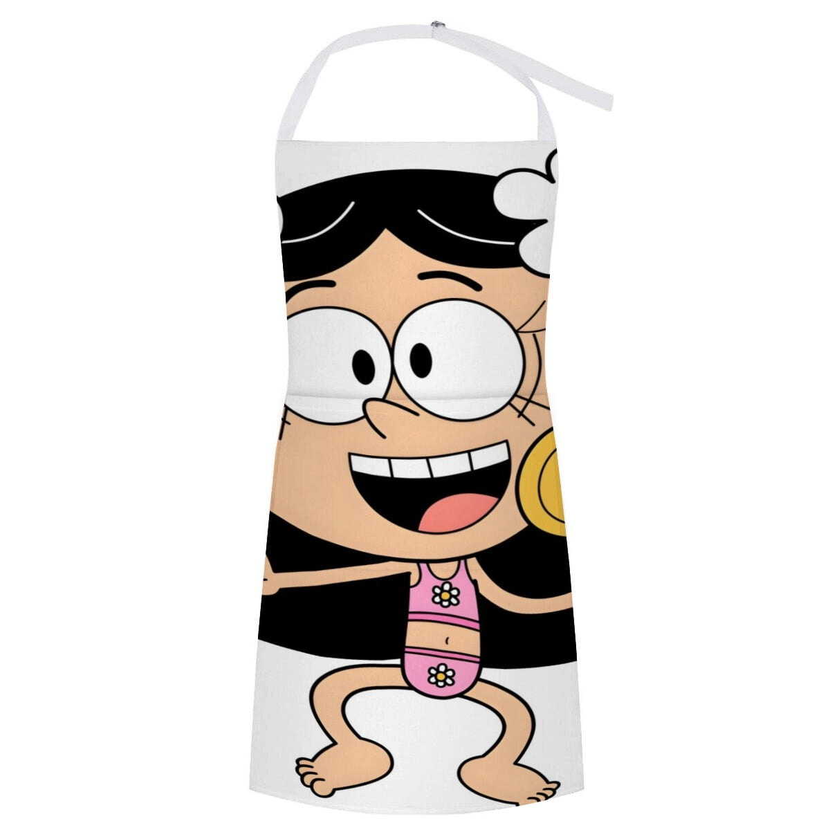 Loud House Pattern Apron Fashionable And Durable The Focus Of ...