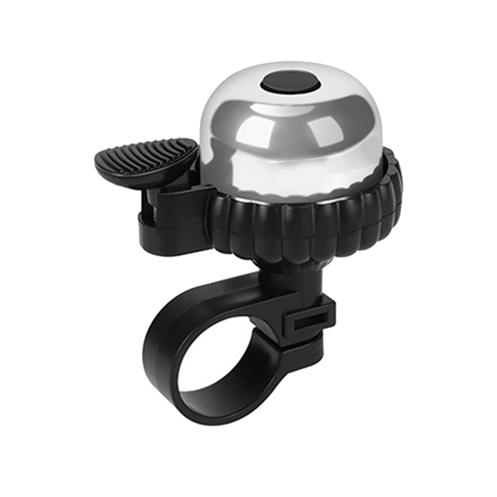 AOOOWER Aluminum Alloy Bikes Bells Handlebars Loud Crisps Bikes Bells ...