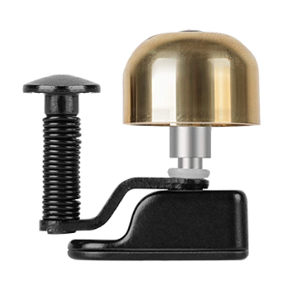 Loud Sound Bike Bells Pick Strikes Horn Bike Handlebars Bells for ...