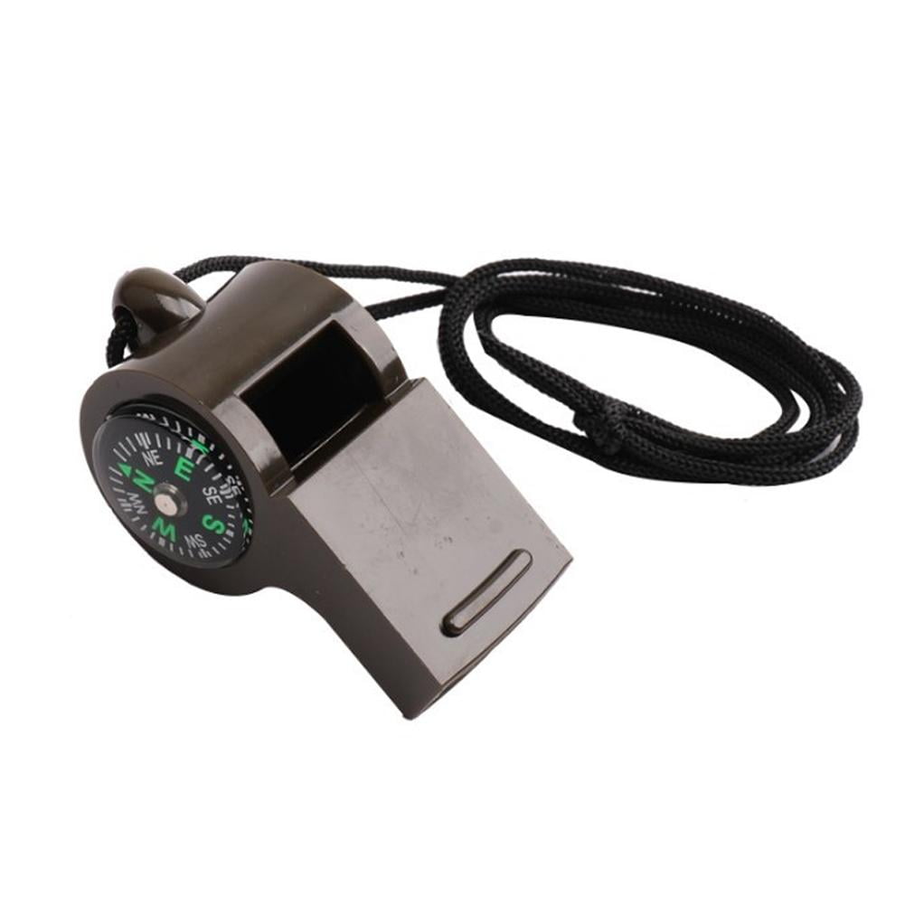Loud Sports Whistle for Referees and Coaches, Durable Plastic ...
