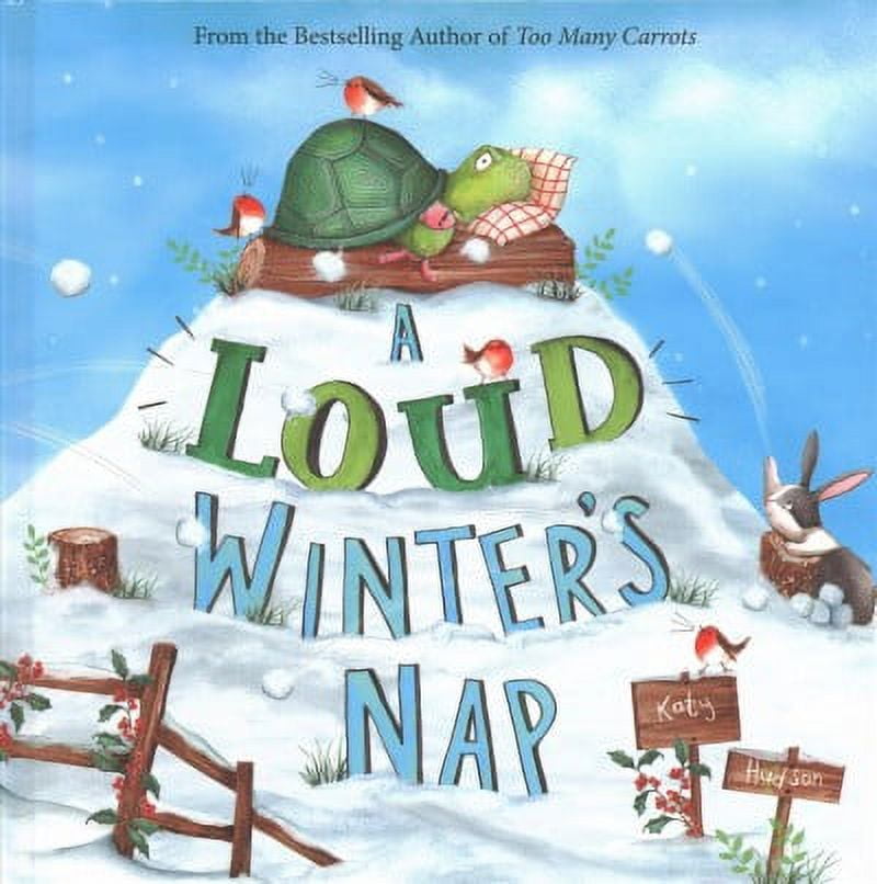 Loud Winter's Nap - Walmart.com