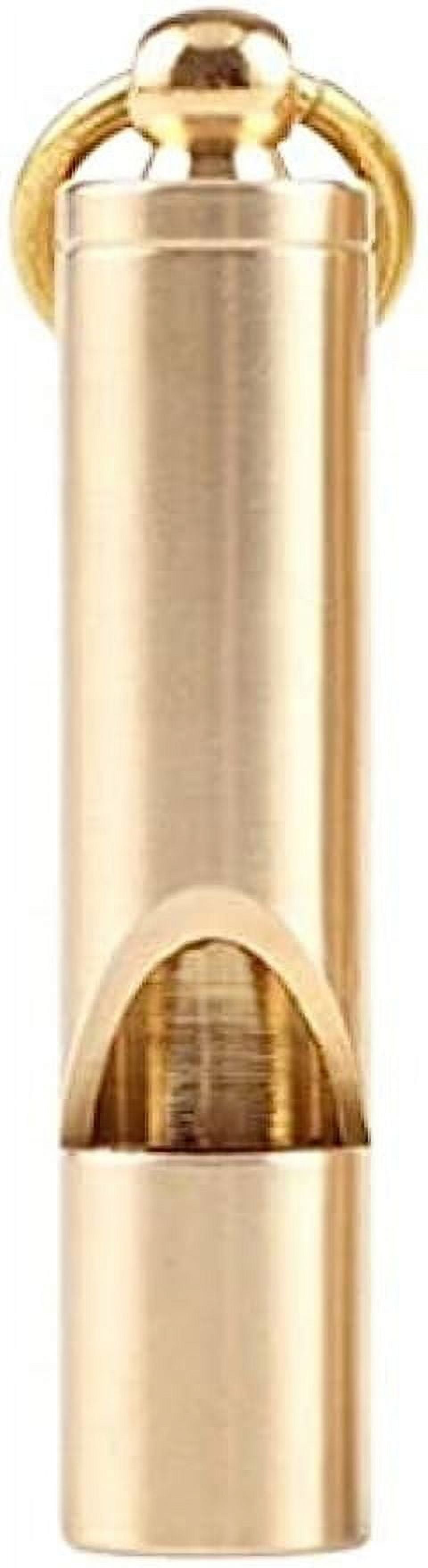 Loudest Brass Whistle | Best Premium Emergency Whistle | One Piece ...
