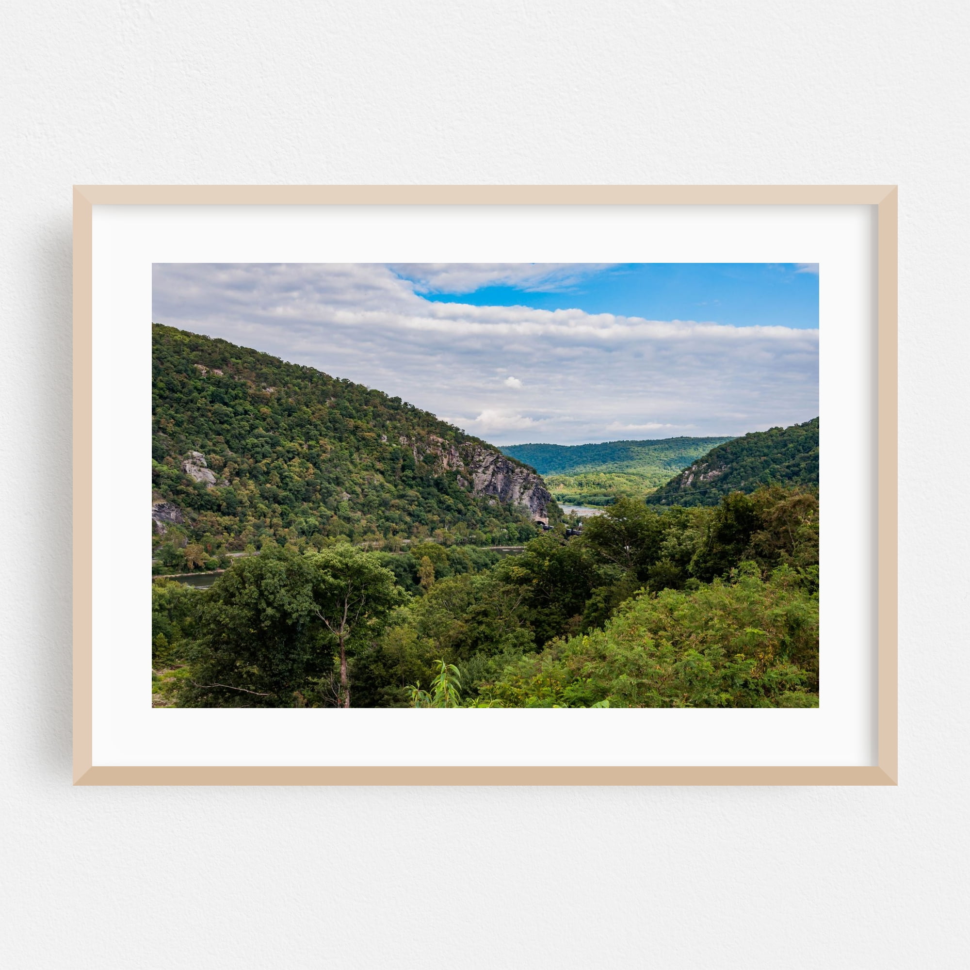 Loudoun and Maryland Heights - Harpers Ferry West Virginia Photography ...