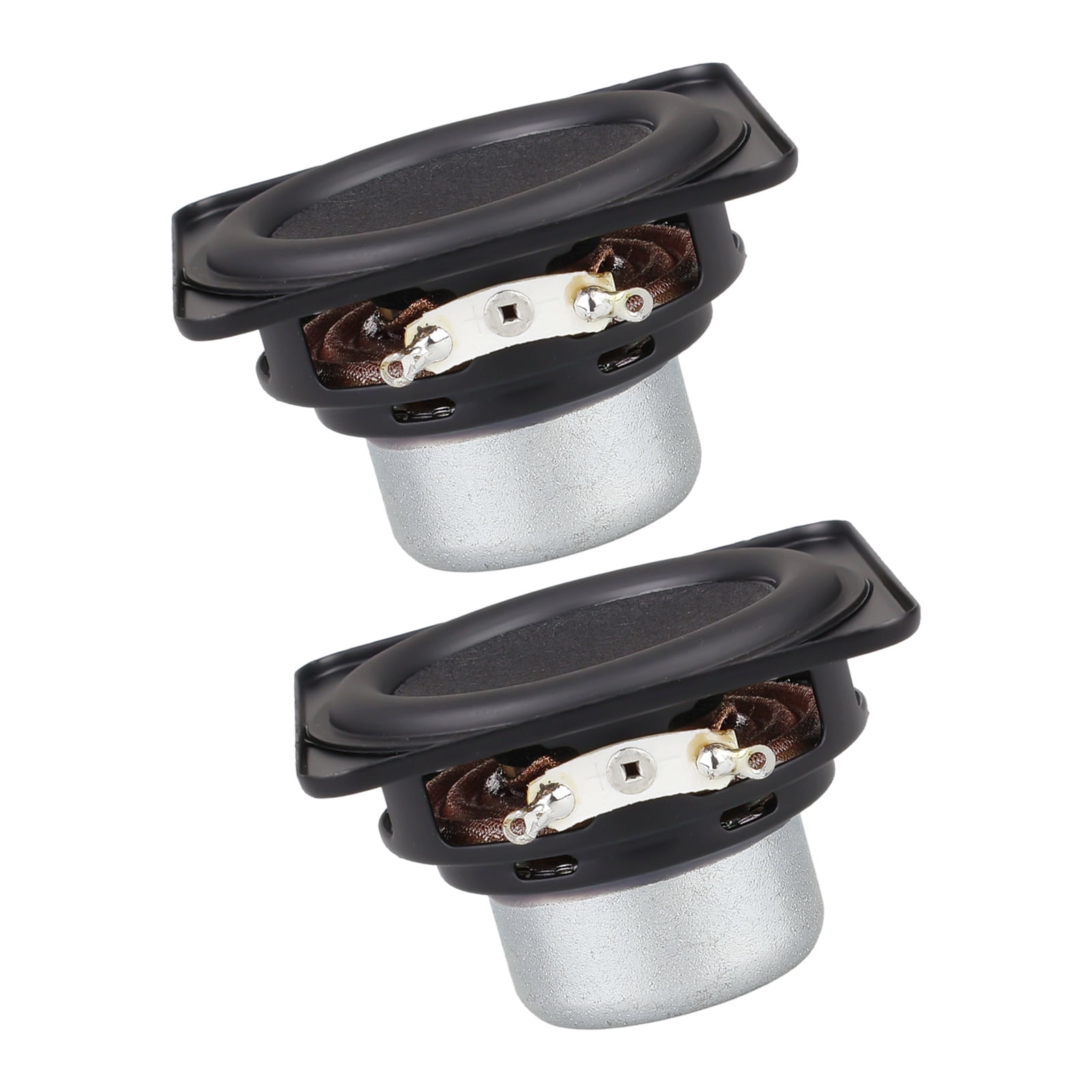 Loudspeaker 10W 6Ohm 2inch Round Shape Replacement Loudspeaker Full ...