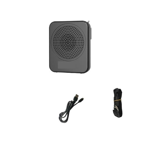 Loudspeaker 10W High Power Speaker Microphone for teaching Class Tour ...