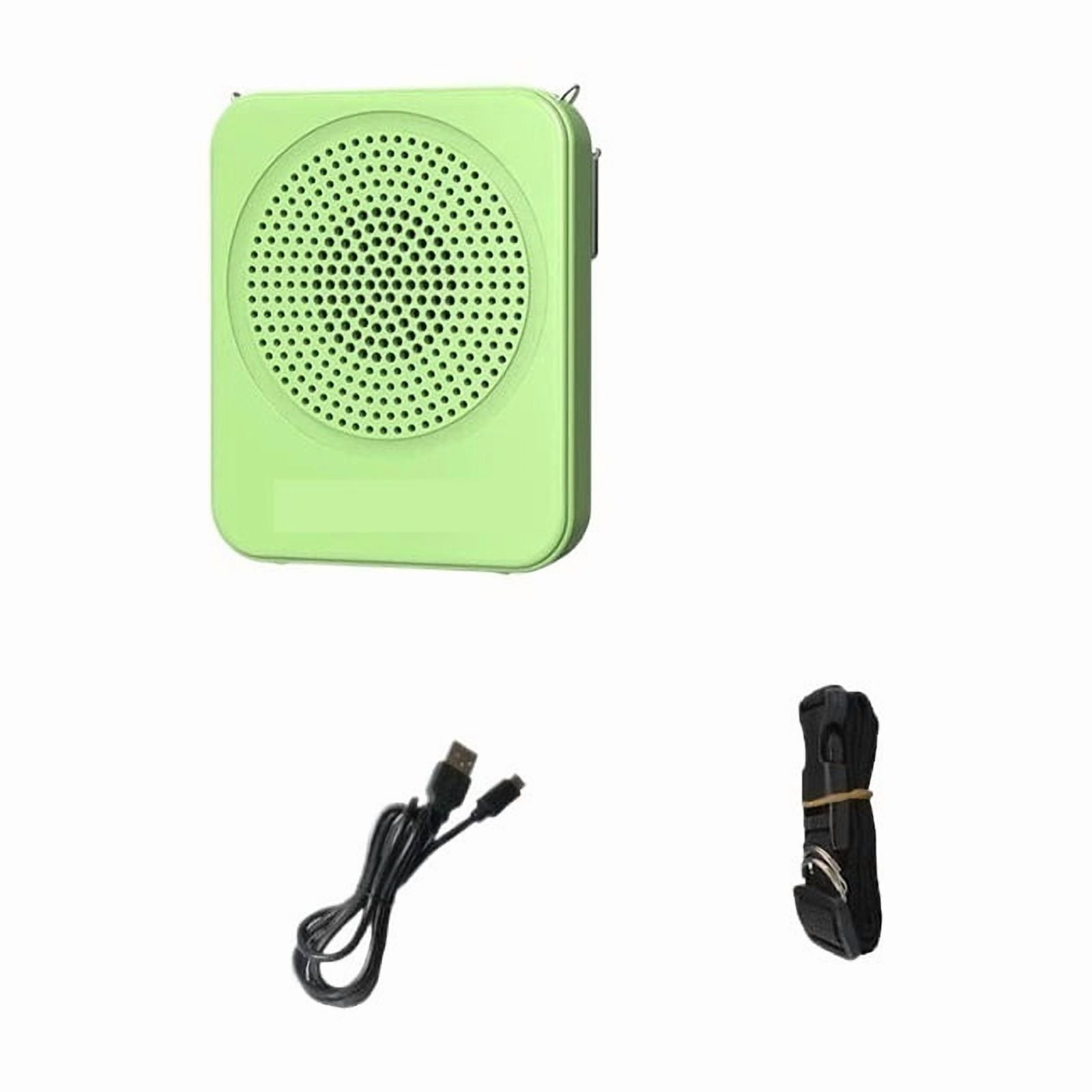 Loudspeaker 10W High Power Speaker Microphone for teaching Class Tour ...