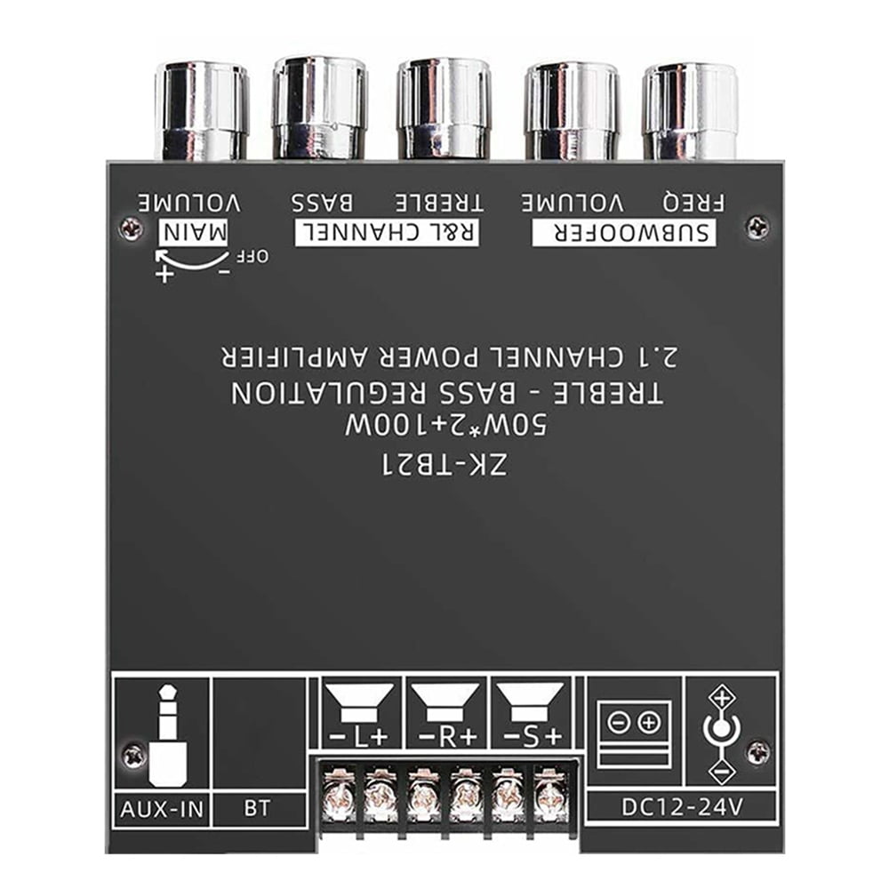 Loudspeaker,Channel Output Sound Bt O Amplifier Bt5.0 Audio Input Output Sound Audio Amplifier ...