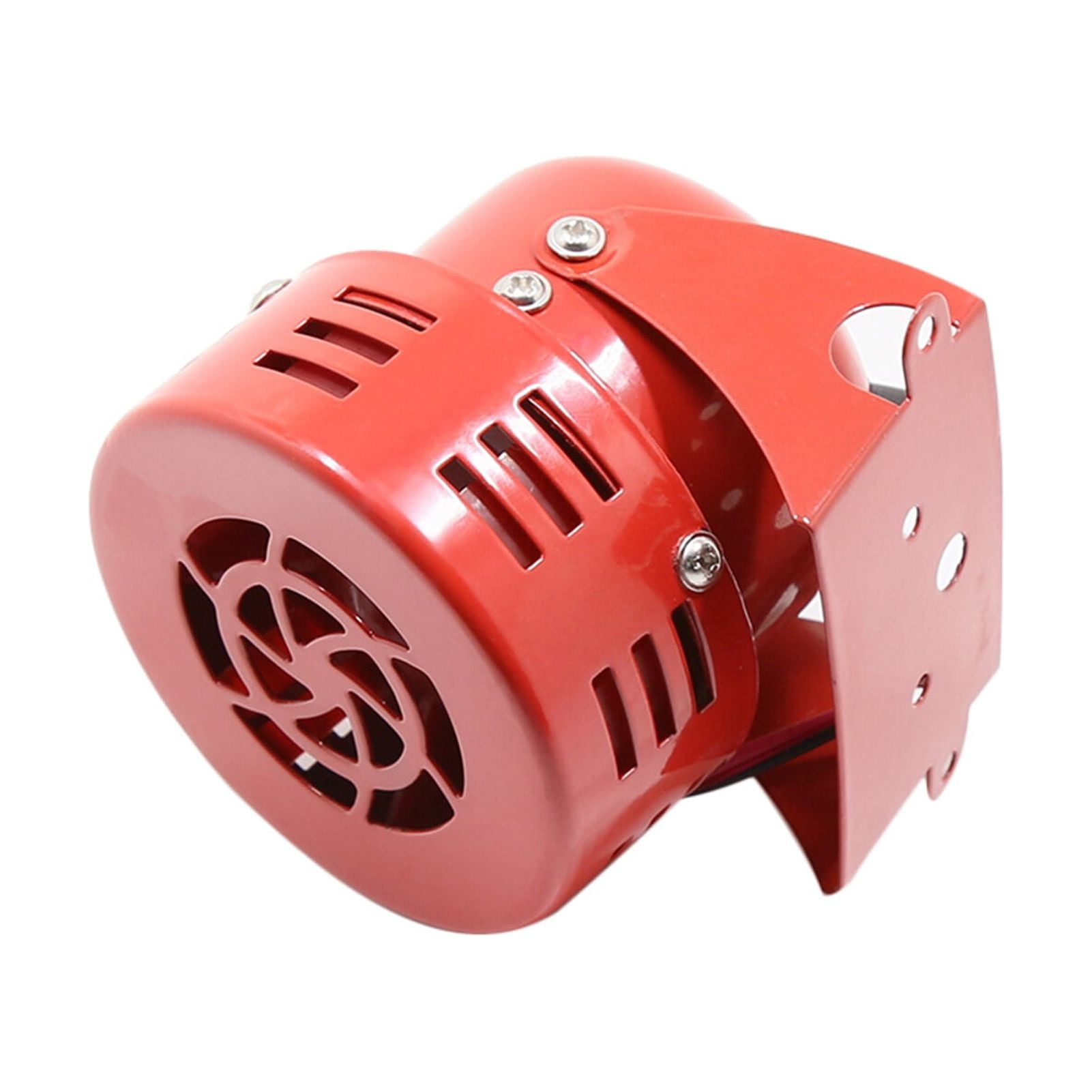 Loudspeaker,Loud 50s Red Car Driven Brake Driven Brake Motor 105db Car ...