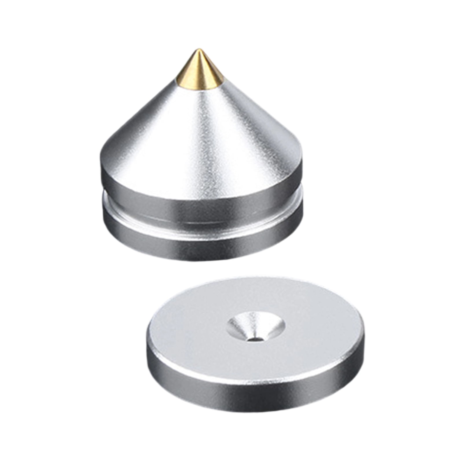 Loudspeaker Stand Spikes For Auditory Systems Vibrations Damping Anti ...