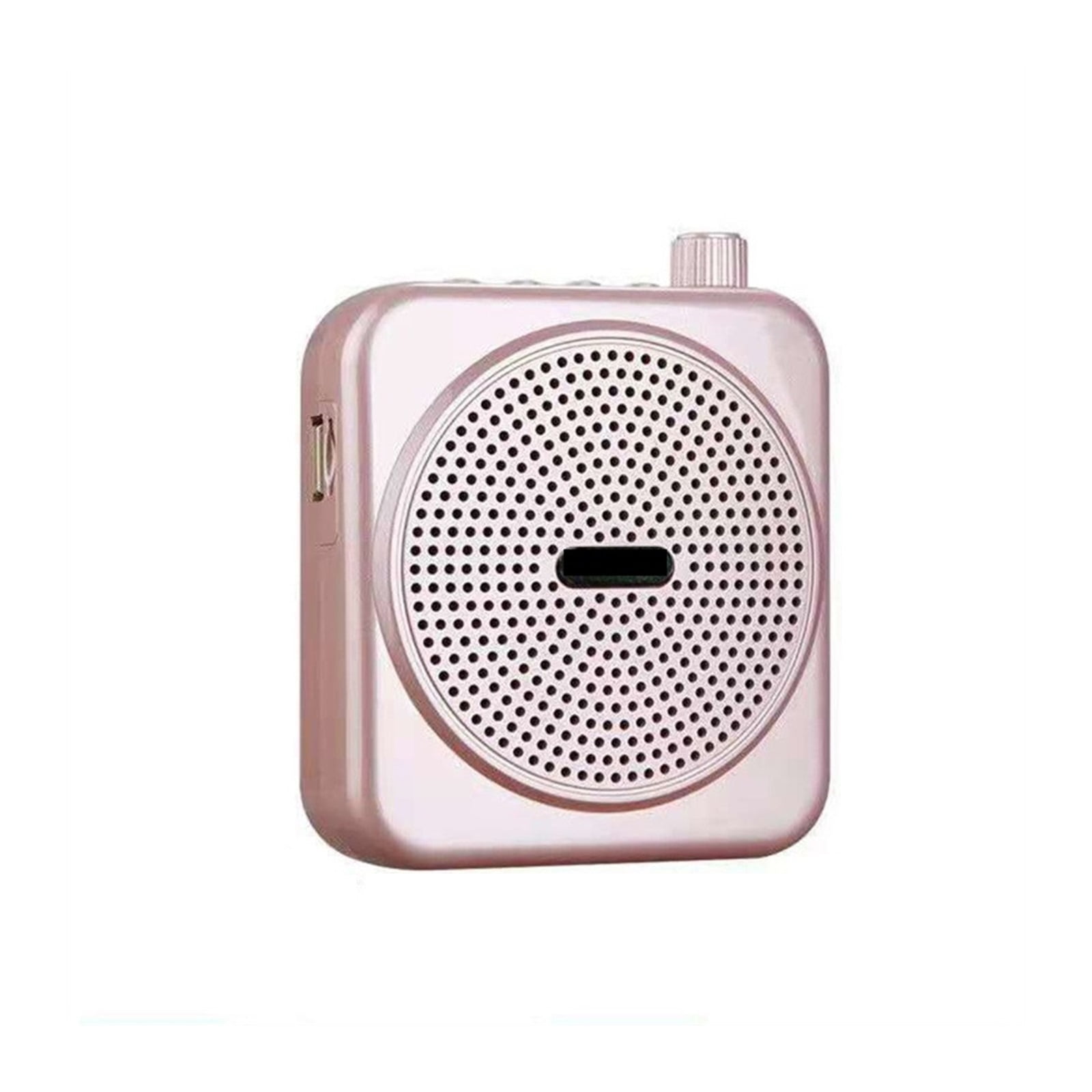 Loudspeaker, Teacher Waist-Mounted Wired Headset, Lecture Tour Guide ...