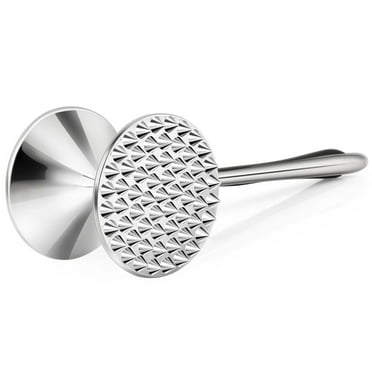 Meat Mallet Hammer Kitchen For Chicken Veal Cutlets Ground Beef Steak ...