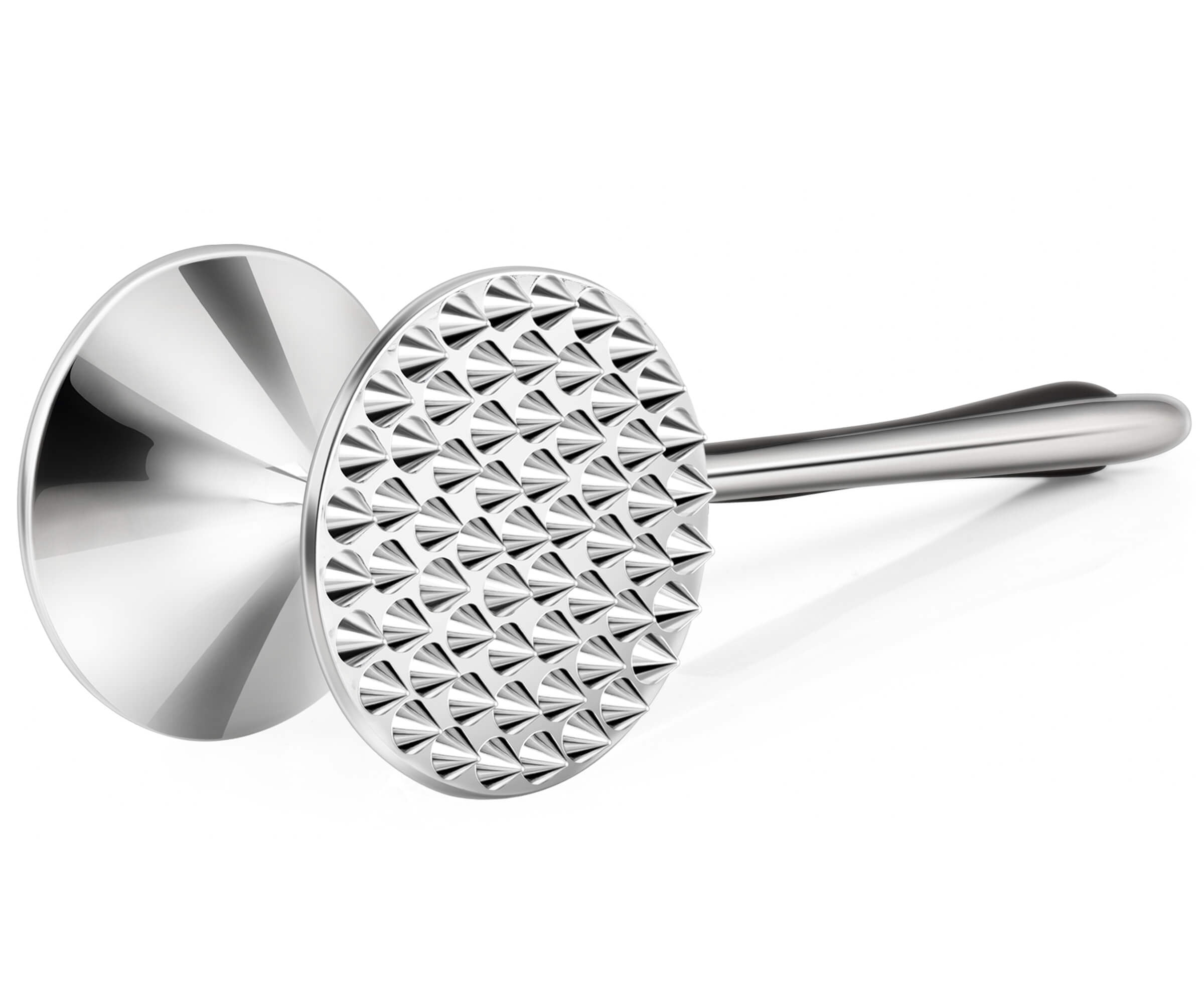 Spring Chef Meat Tenderizer Heavy Duty Hammer Mallet Tool And Chicken