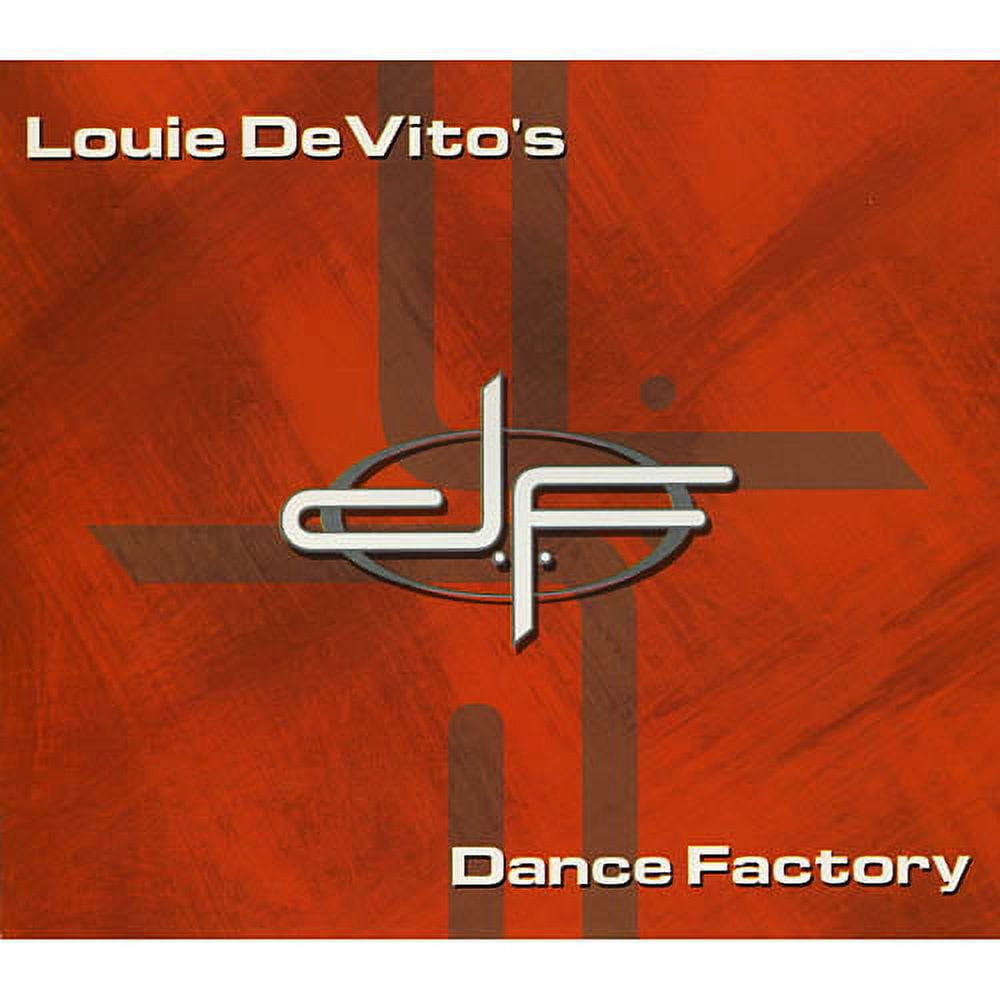 Pre-Owned Louie DeVito's Dance Factory (CD 0809244000223) by Louie ...