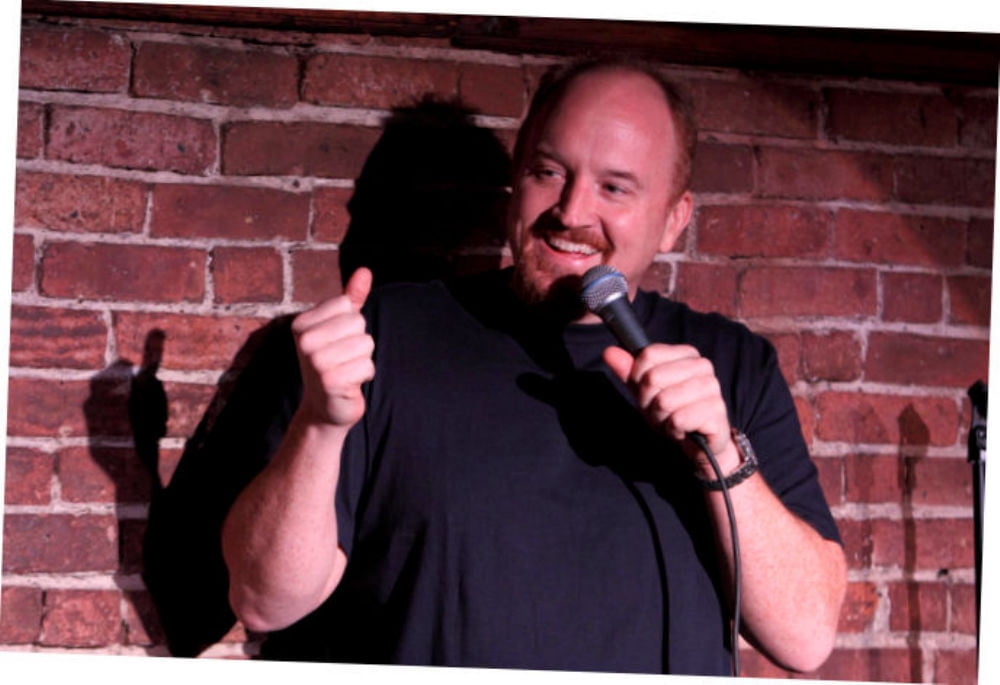 Louie Louis CK Poster 24in x36in Art Poster 24x36 Unframed, Age: Adults ...
