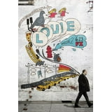 Louie poster Louis Ck 12x16 Print on Metal Sign 12in x 16in #104117 ...