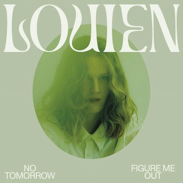 Louien - No Tomorrow / Figure Me Out - Music & Performance - Vinyl ...