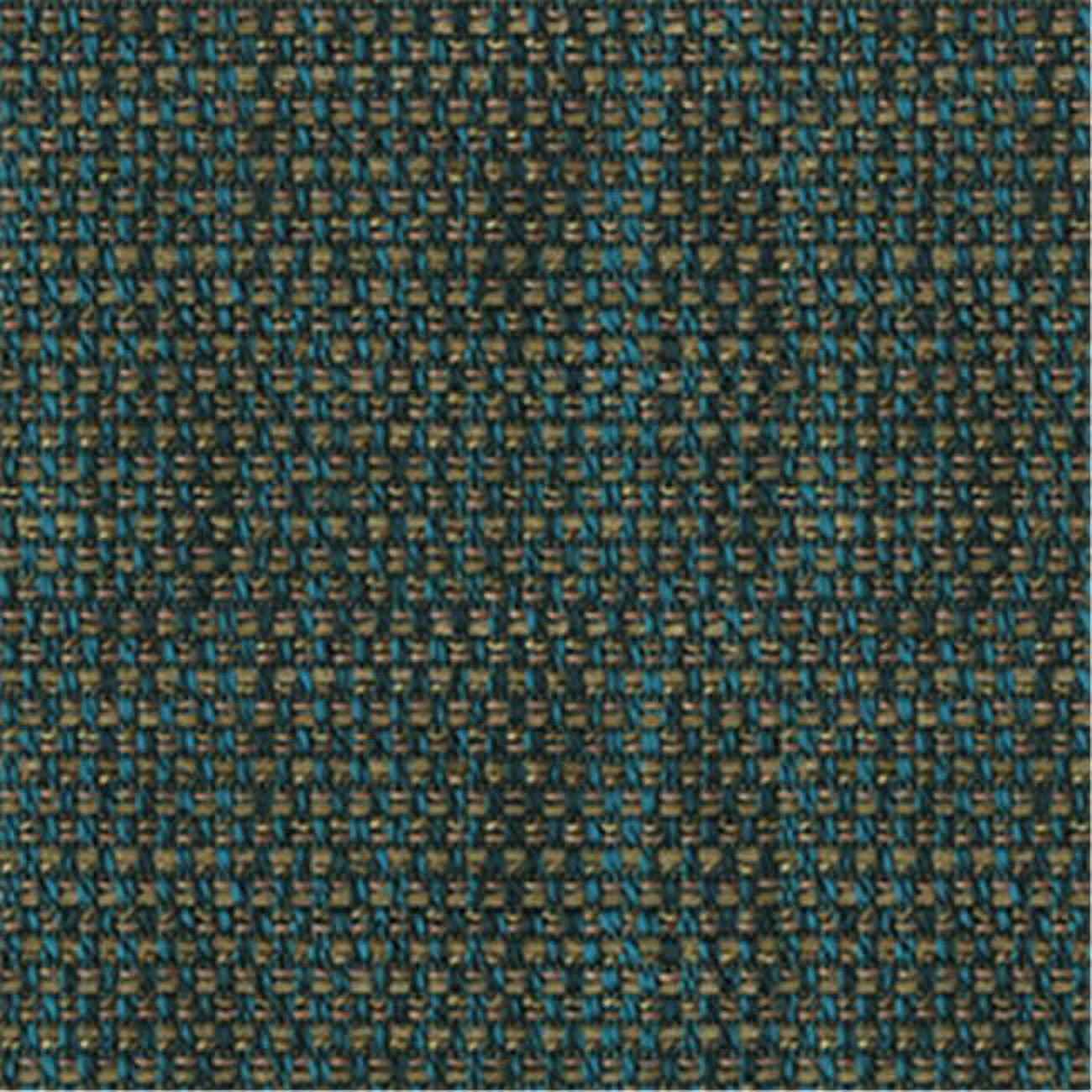 Louis 37 100 Percent Polyester Fabric - Teal Mix - Walmart.com